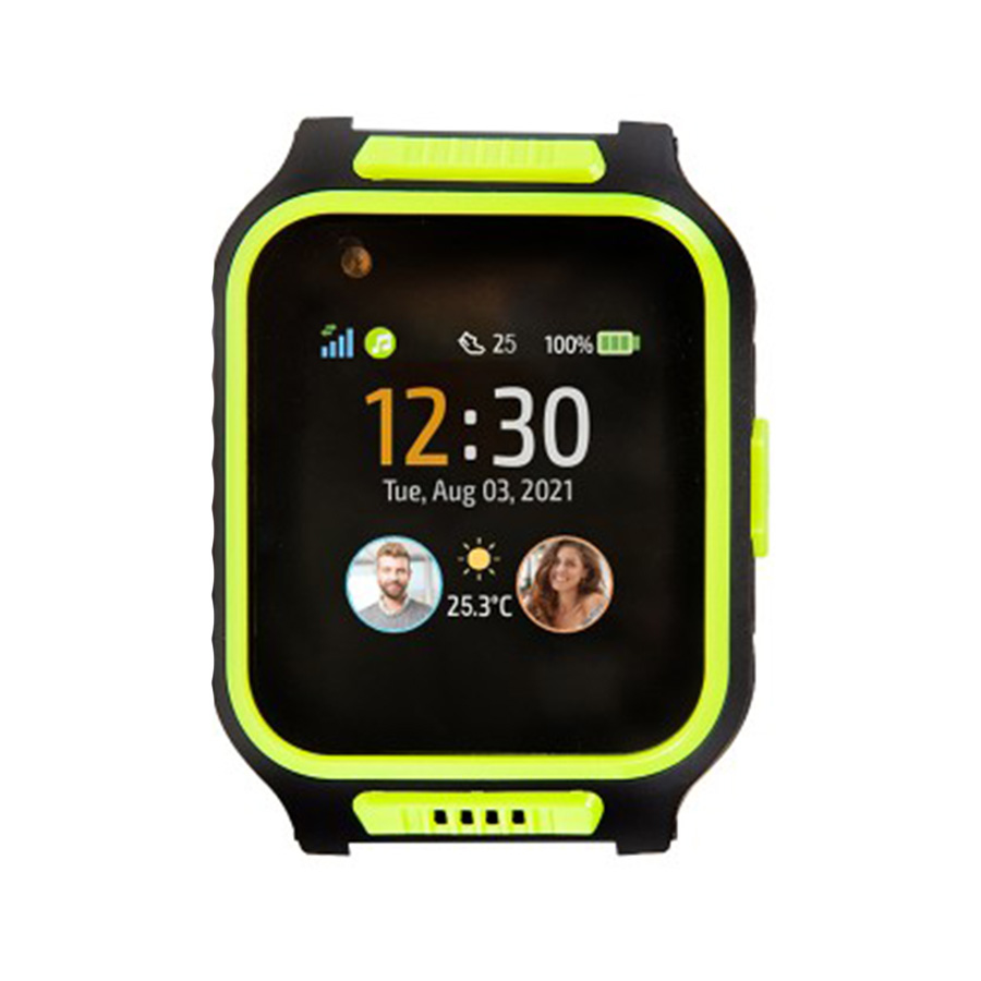 Myki dječiji pametni sat 4 Black/G - Megatron