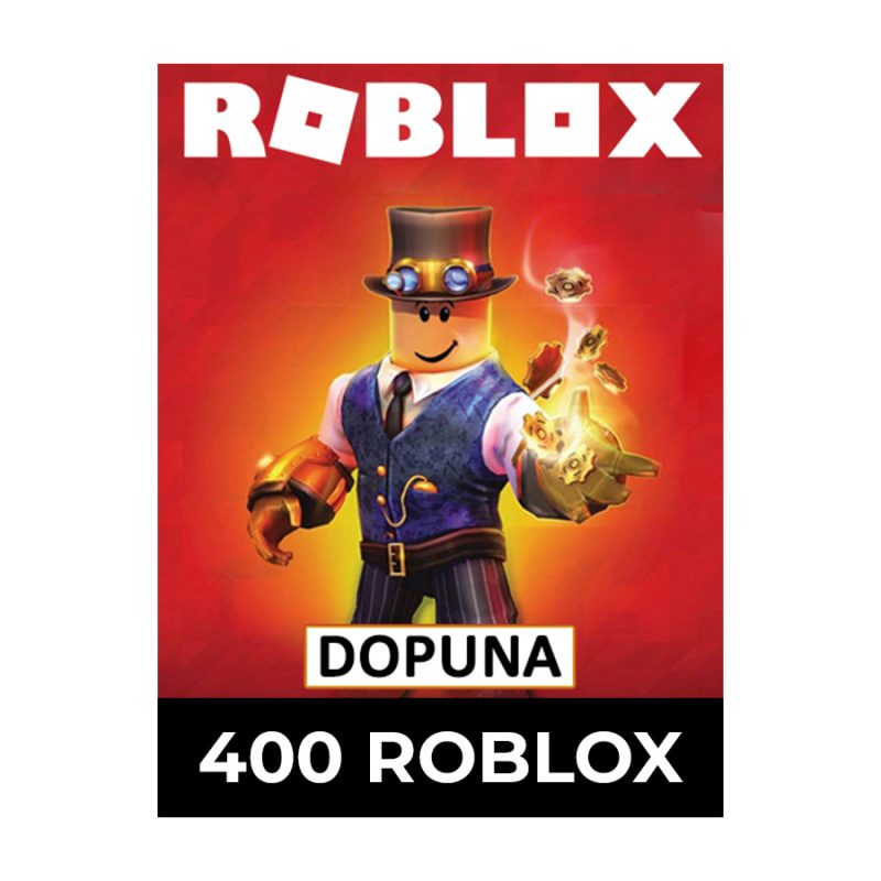 Roblox - 400 Robux (USA) - Megatron