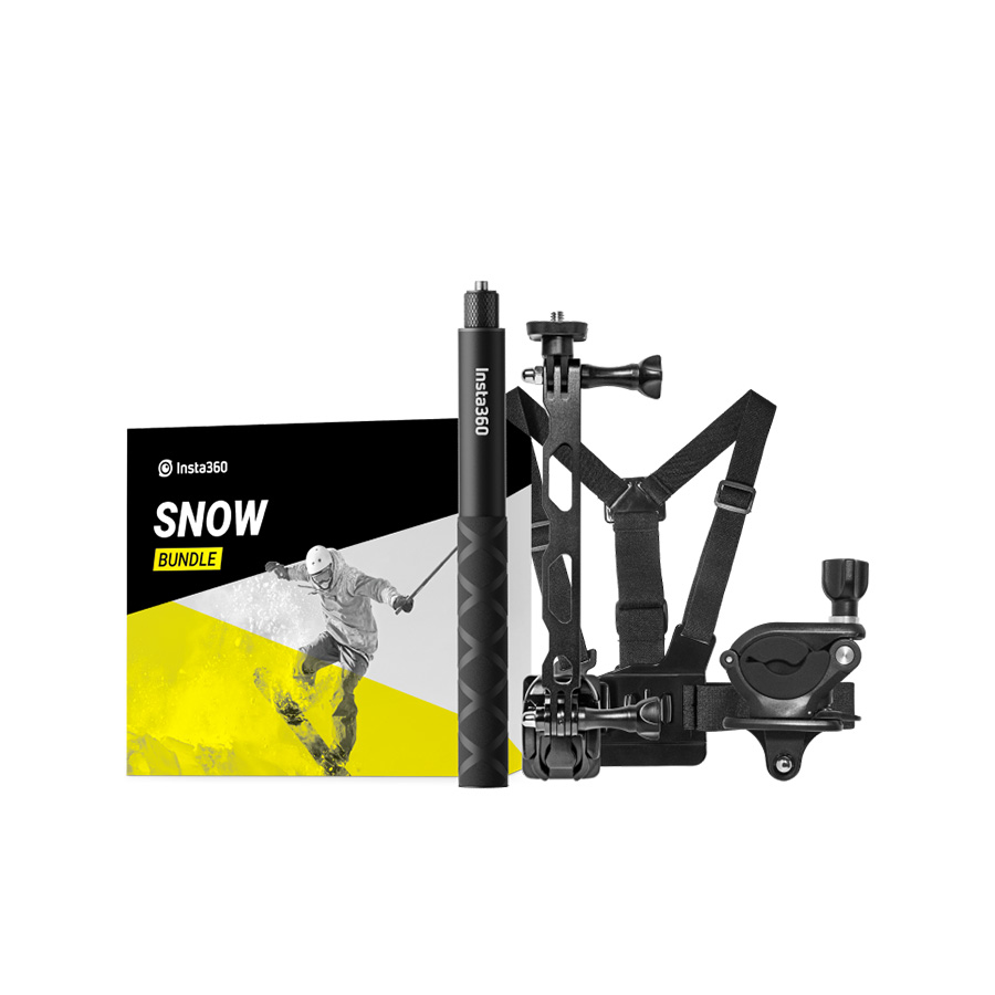 Insta360 Snow Bundle ( za skijanje - Megatron