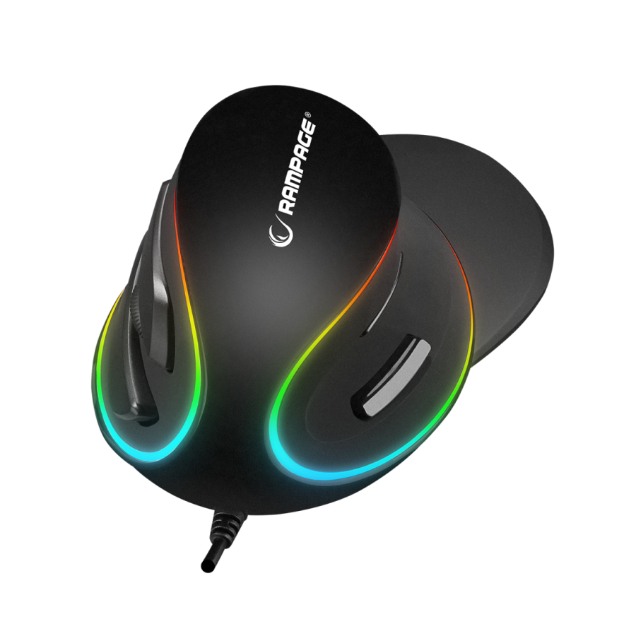 Miš gaming RAMPAGE SMX-R618 TERRIF - Megatron