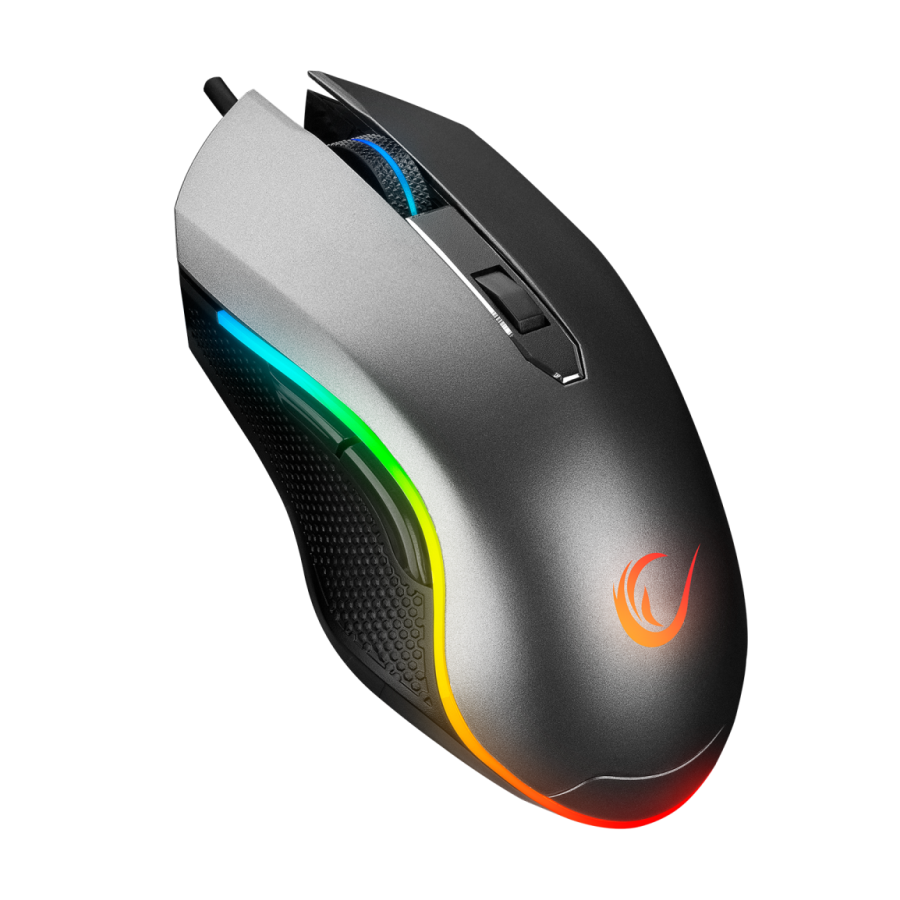 Miš gaming RAMPAGE SMX-R70 BLAZE U - Megatron