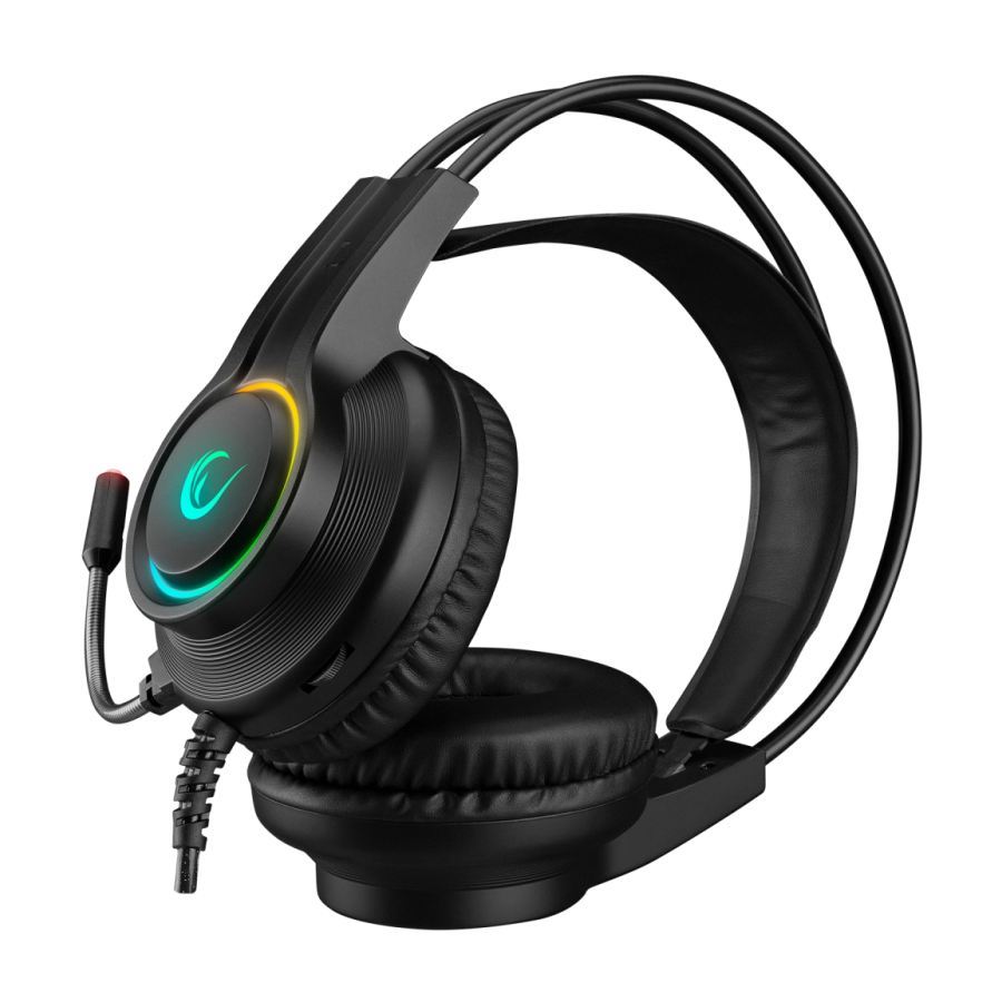 Slušalice sa mikrofonom gaming RAM - Megatron