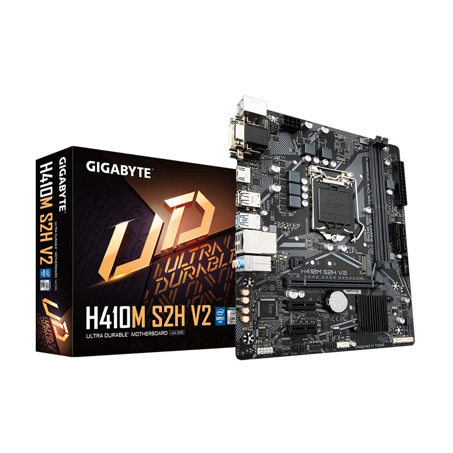 Gigabyte MB H410M S2H V2 LGA1200;2x - Megatron