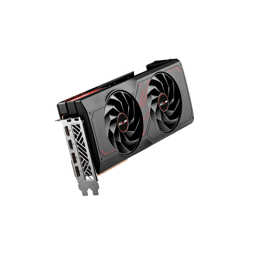 VGA SAPPHIRE PULSE AMD RADEON™ RX - Megatron