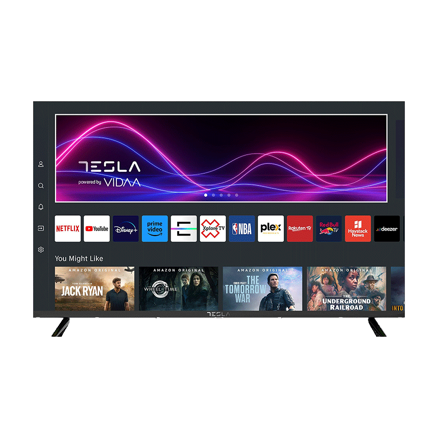 TESLA TV 32M335BHS HD SMART -OS VID - Megatron