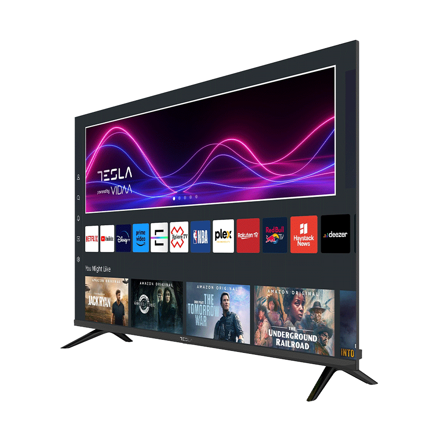 TESLA TV 32M335BHS HD SMART -OS VID - Megatron