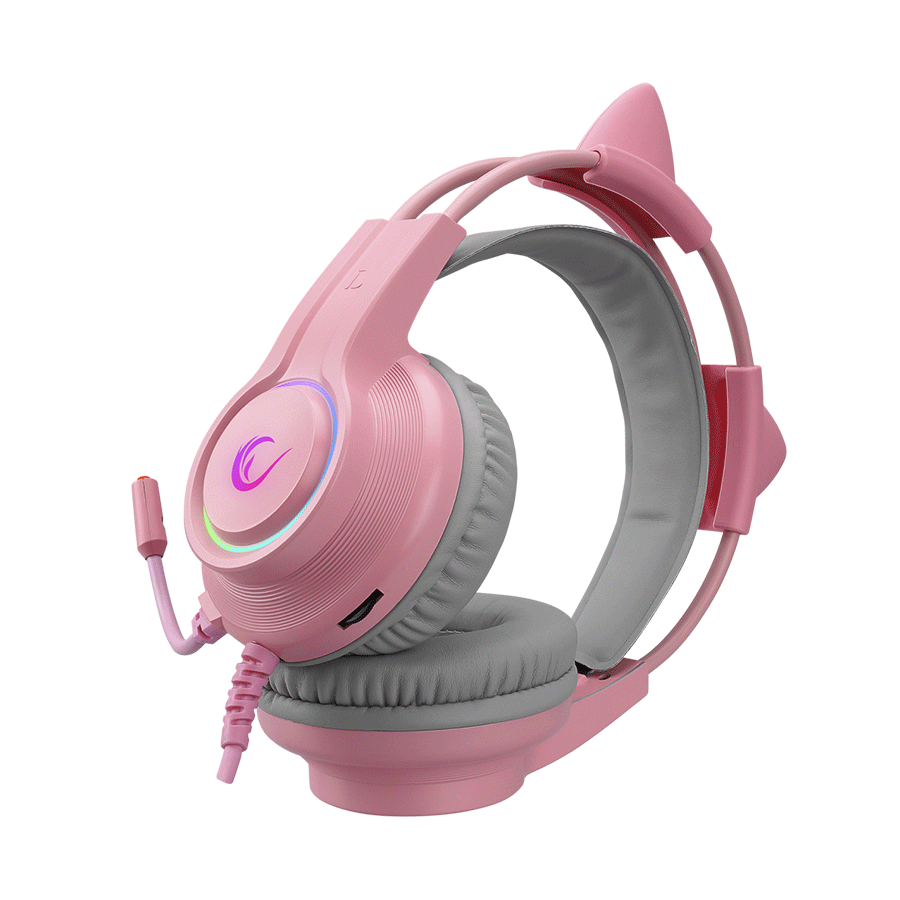 Slušalice sa mikrofonom gaming RAM - Megatron