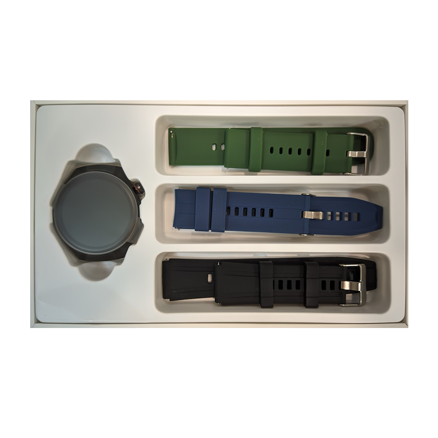 Pametni sat Modio MR60 + 3 narukvic - Megatron