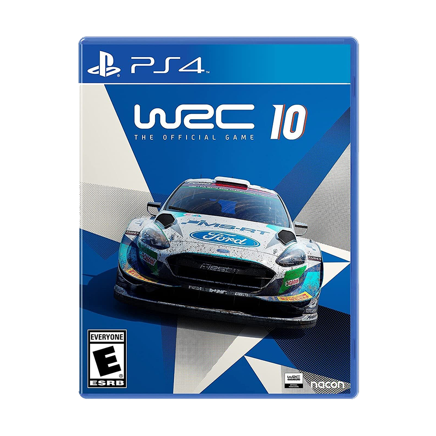 WRC 10 PS4 WRC10PS4 - Megatron