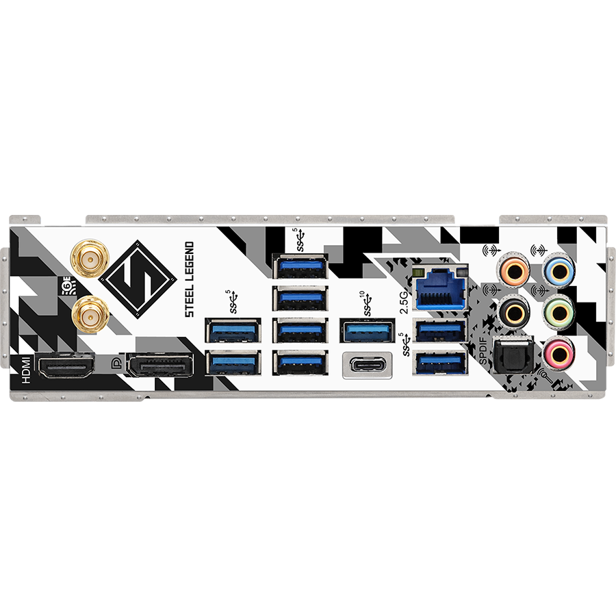 ASROCK MB Z790 STEEL LEGEND WIFI In - Megatron
