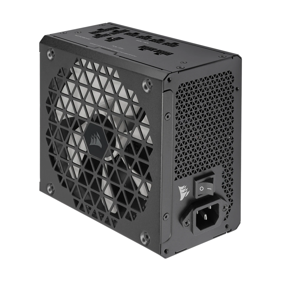 Napojna jedinica Corsair PSU 750W RM750x SHIFT 80 PLUS Gold Fully ...