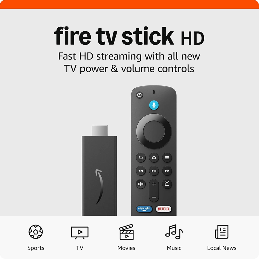 TV BOX Amazon Fire TV Stick Firesti - Megatron