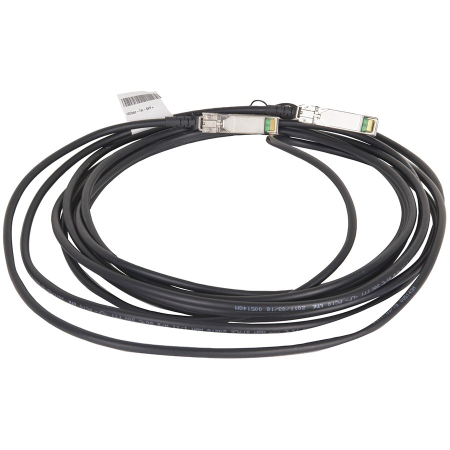 Lenovo 3m Passive DAC SFP+ Cable - Megatron