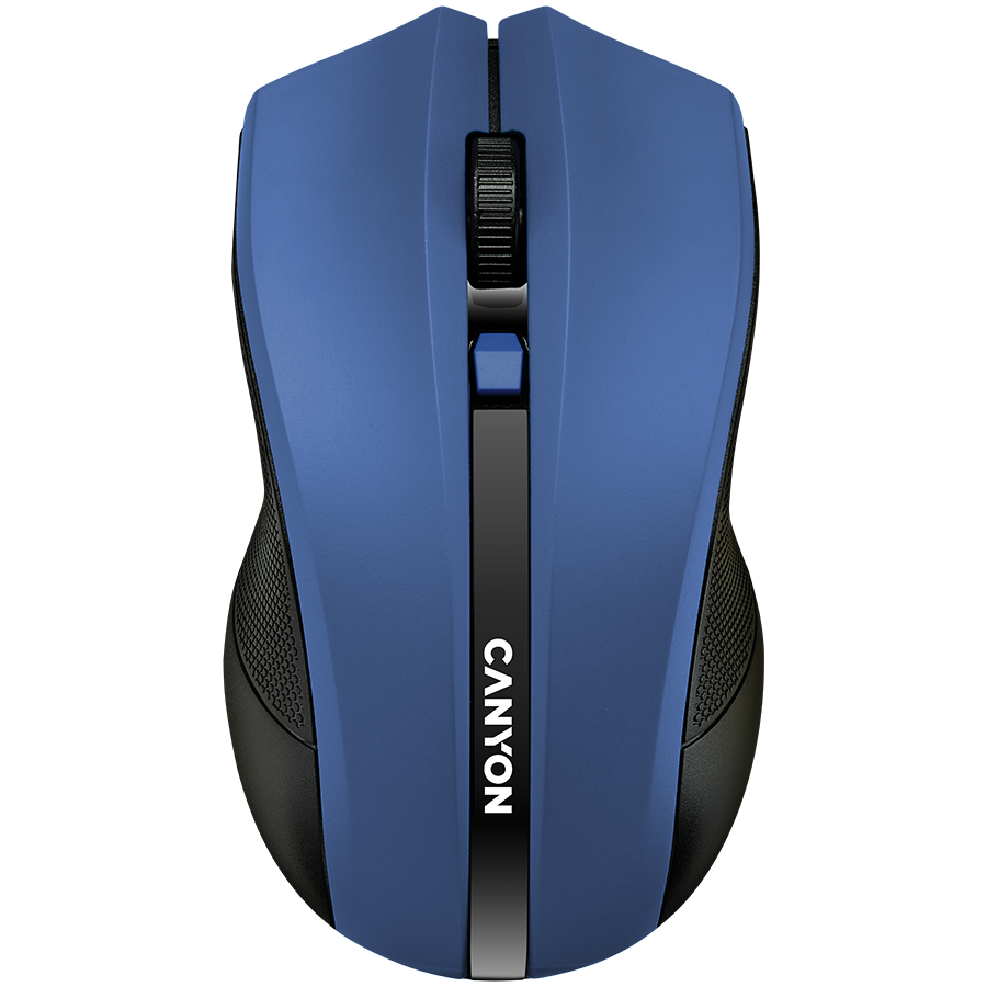 CANYON mouse MW-5 Wireless Blue - Megatron