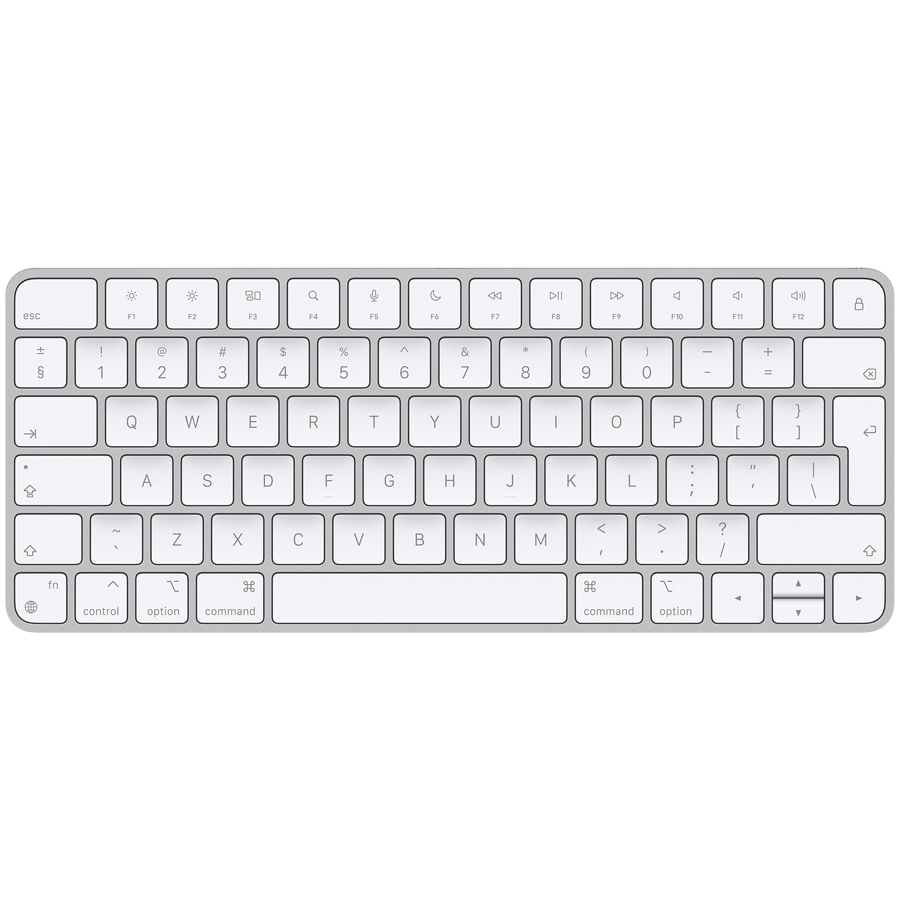 Magic Keyboard - International English - Megatron