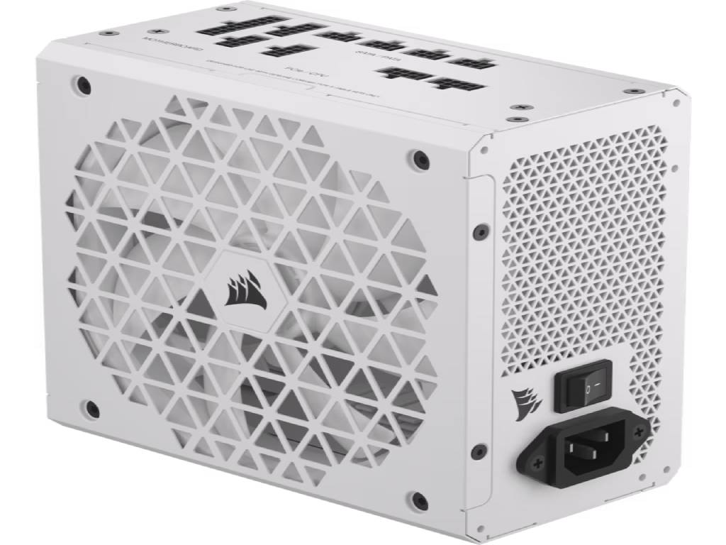 Corsair PSU 850W WhiteRM850x SHIFT 80 PLUS GoldFully Modular ATX - Megatron