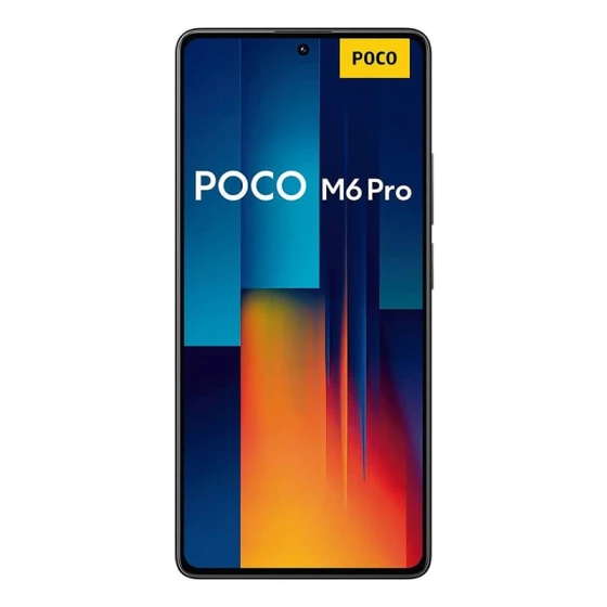 Mobitel Xiaomi Poco M6 Pro 12GB 512 - Megatron