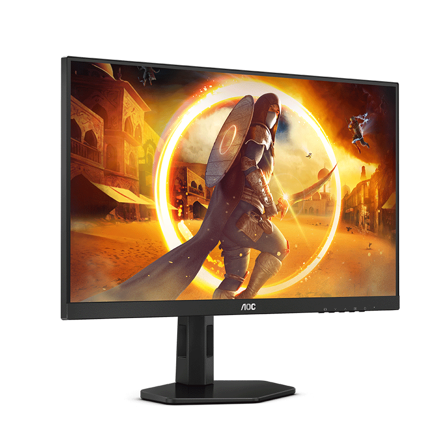 MONITOR AOC GAMING 24" 24G4X IPS, - Megatron