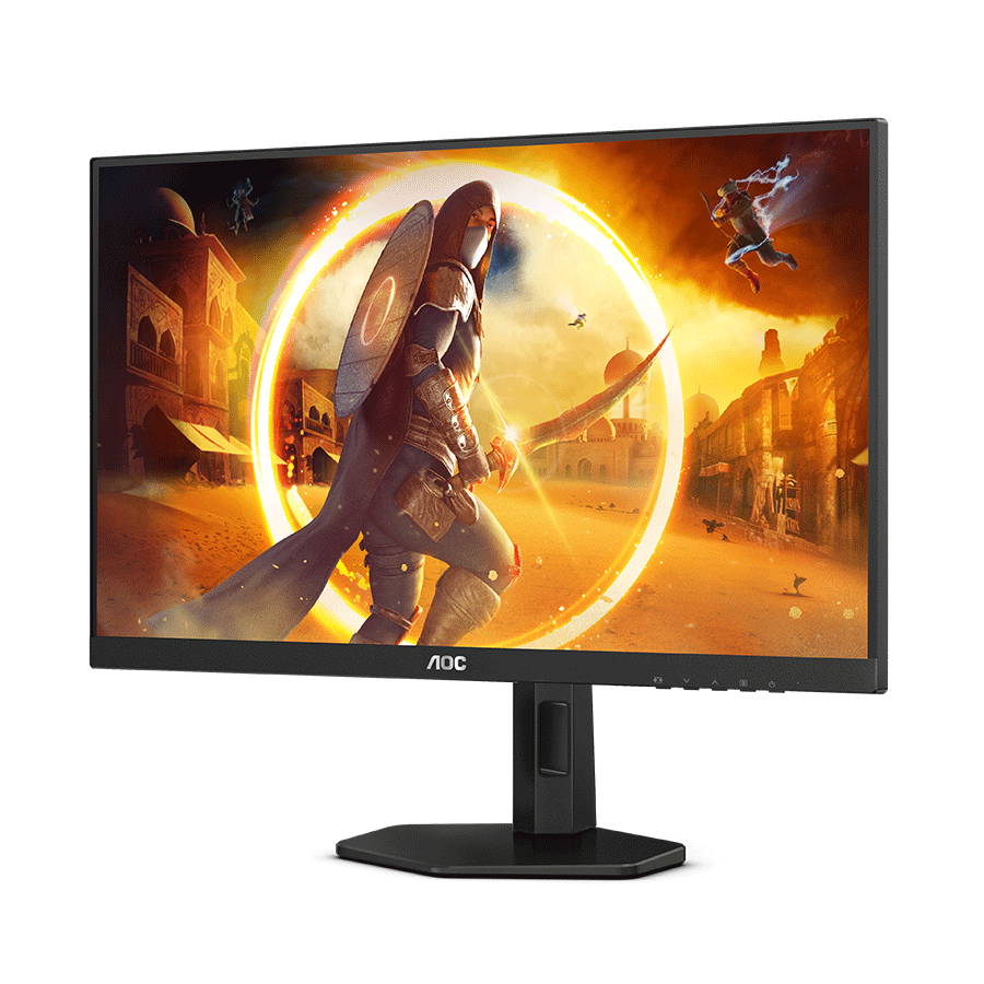 MONITOR AOC GAMING 24" 24G4X IPS, - Megatron