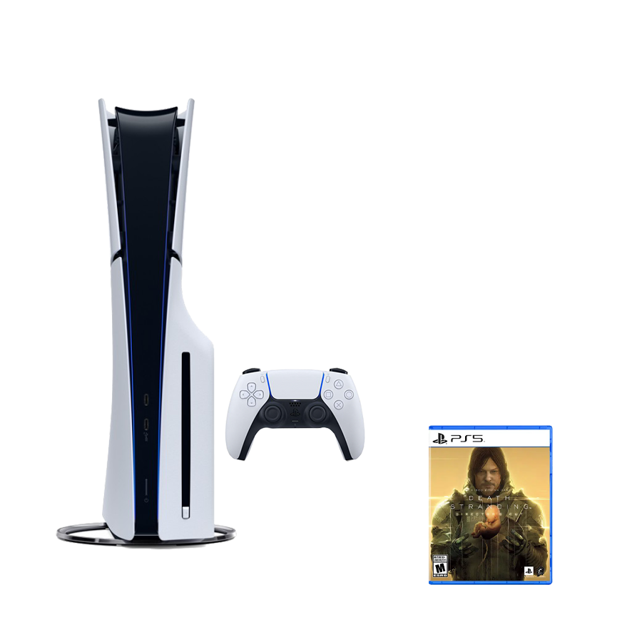 PlayStation 5 Slim D chassis + PS5 - Megatron