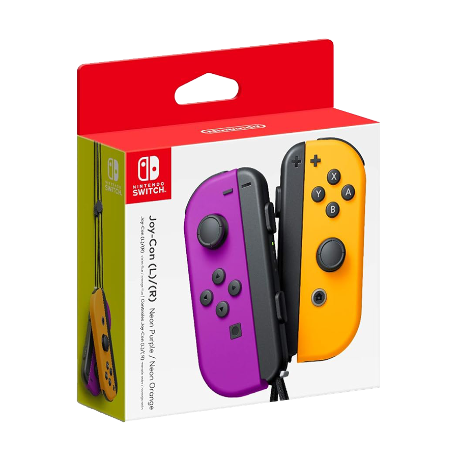 Nintendo Switch Controller Joy-Con - Megatron