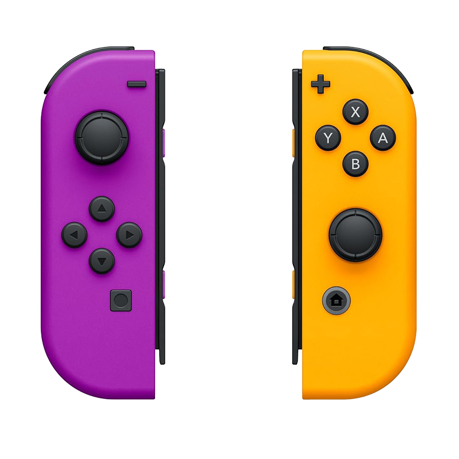 Nintendo Switch Controller Joy-Con - Megatron