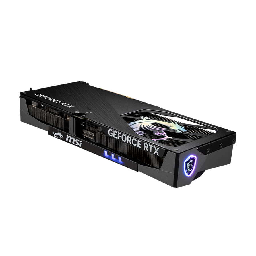 VGA MSI Nvidia GeForce RTX 5070Ti G - Megatron