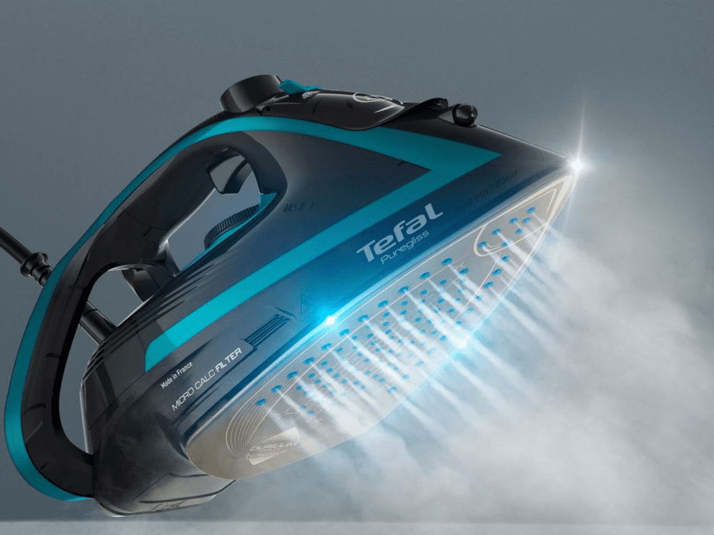 Tefal pegla na paru 3000 W - Megatron