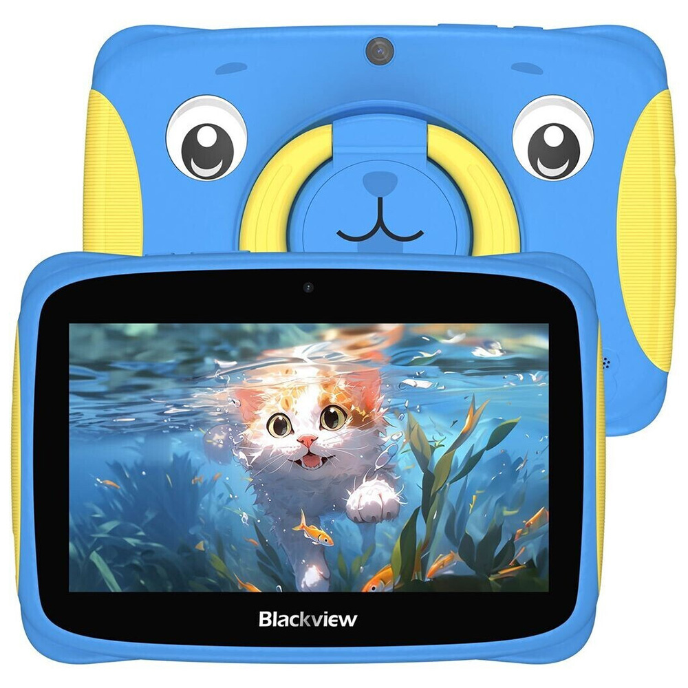 Blackview Tab 3 kids 2GB 32GB WiFi 7" Undersea Blu - Megatron