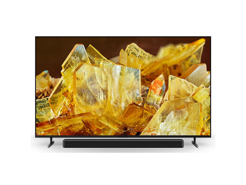 Sony 55" X90L 4K Google TV4K Full A - Megatron