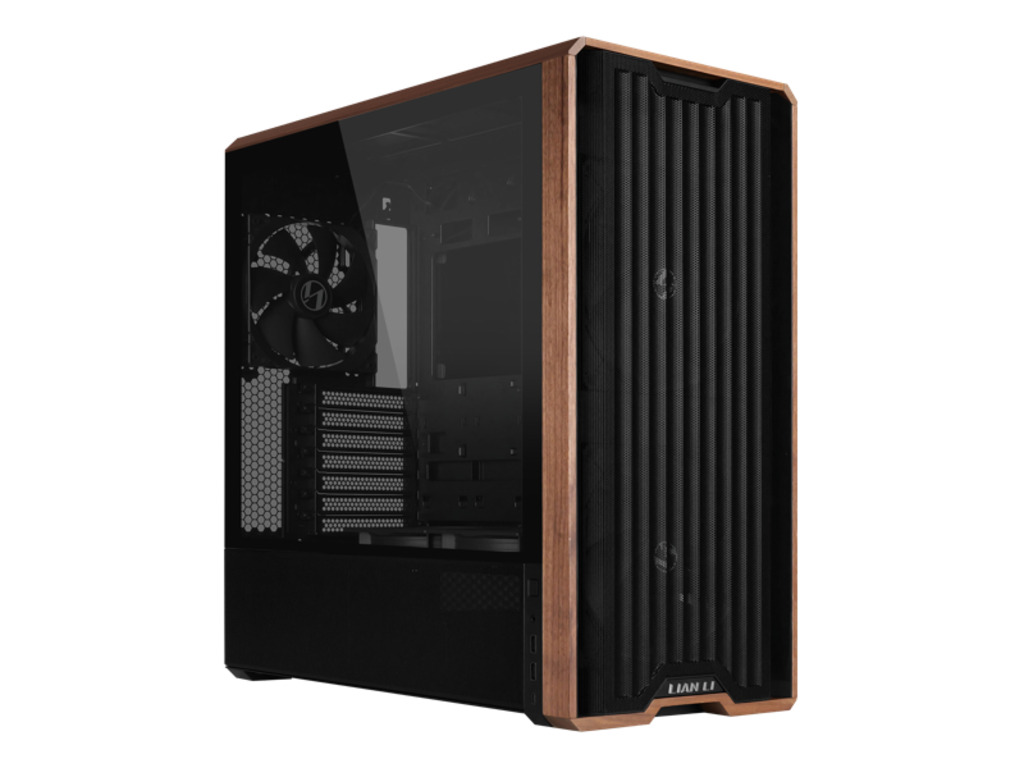 Lian Li Lancool 217 Black ATX, 5x f - Megatron